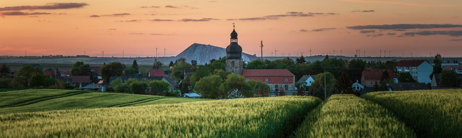 Mitteldeutschland-Radtour